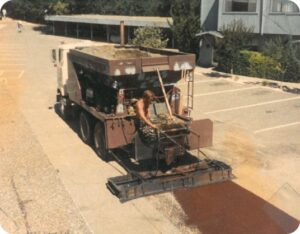 Asphalt Company from the Ground Up - Our Story - American Asphalt | Bay ...