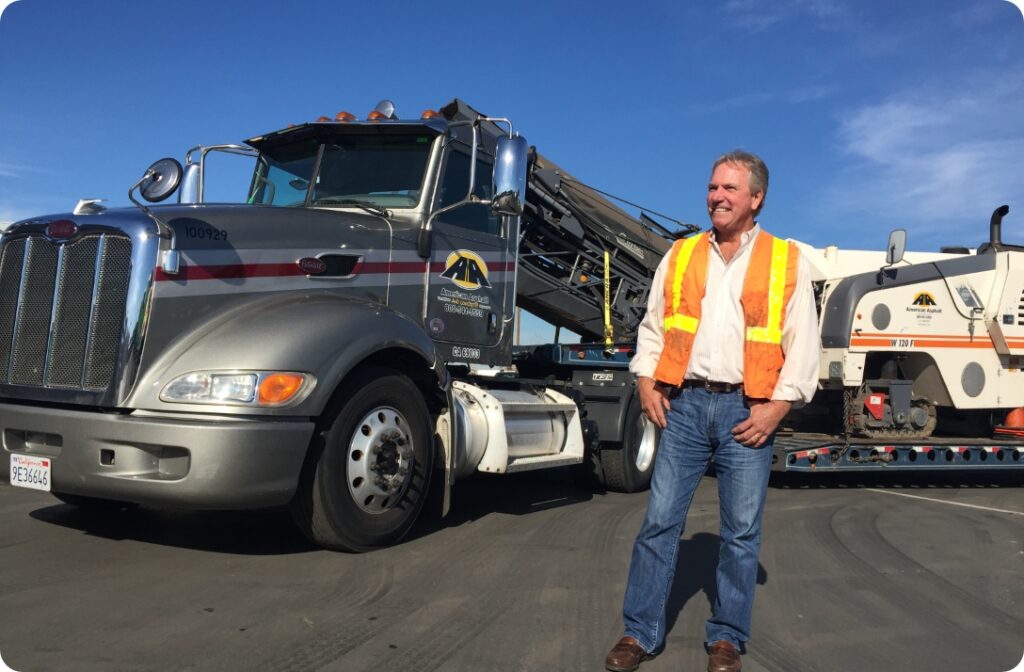 Asphalt Company from the Ground Up - Our Story - American Asphalt | Bay ...